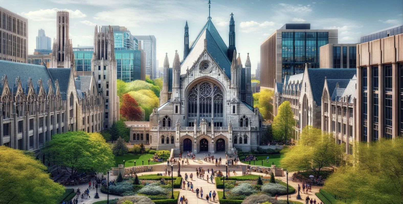 UChicago Admissions: Core Curriculum & Essays