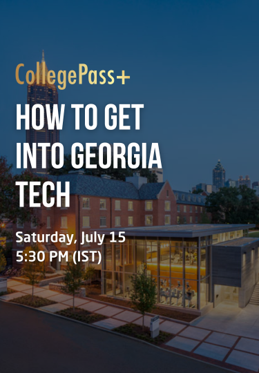 Global College Counselling Sessions | CollegePass