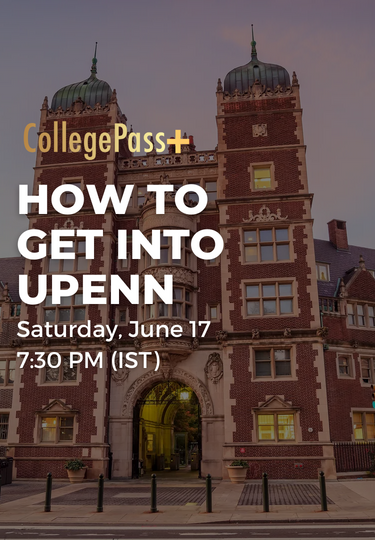 Global College Counselling Sessions | CollegePass